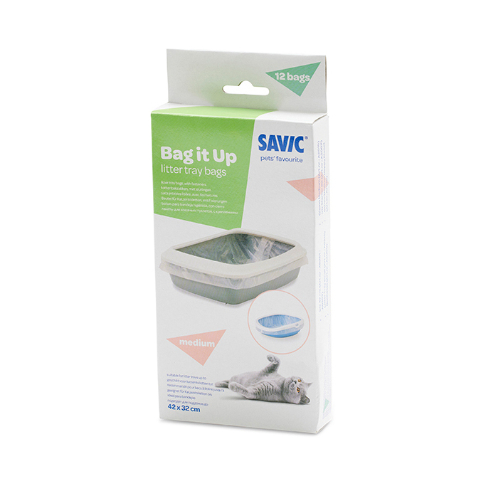 Kaufen Sie Bag It Up Litter Tray Bags | Tinybuddy