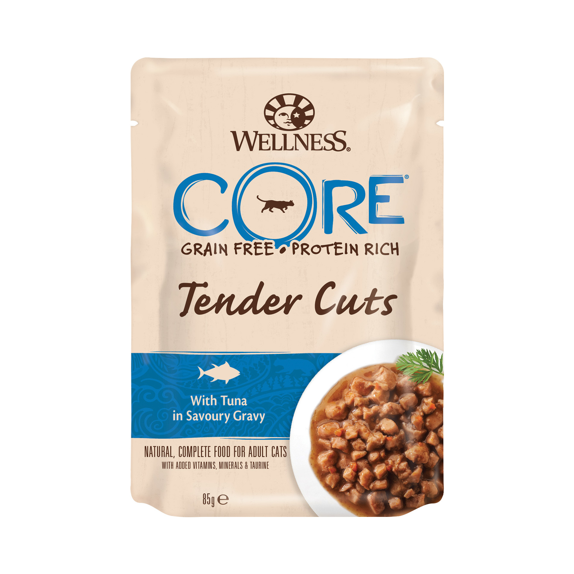 Kaufen Sie CORE Cat Tender Cuts Tuna | Tinybuddy