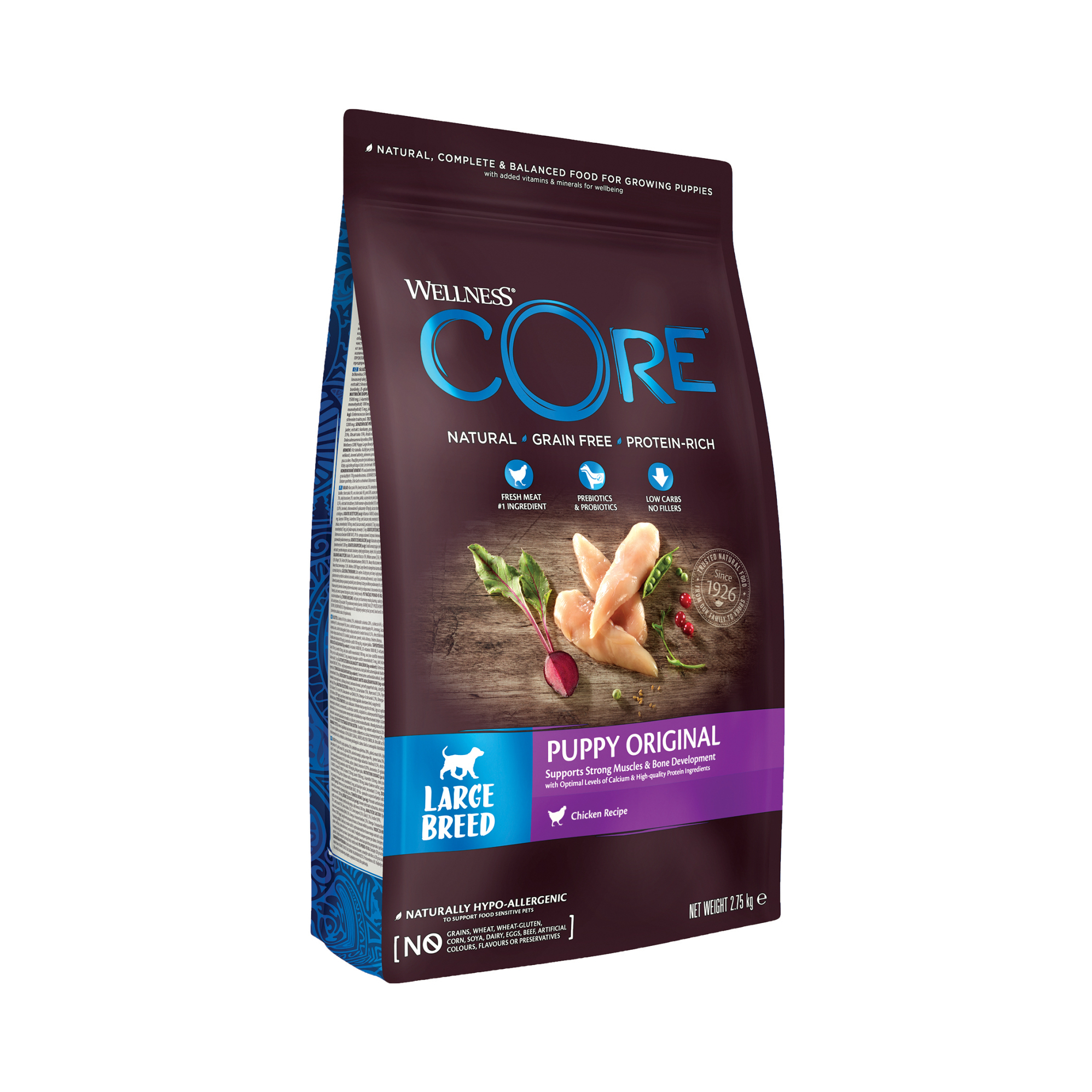 Kaufen Sie CORE Dog Puppy Large Breed für Ihren Hund | Tinybuddy