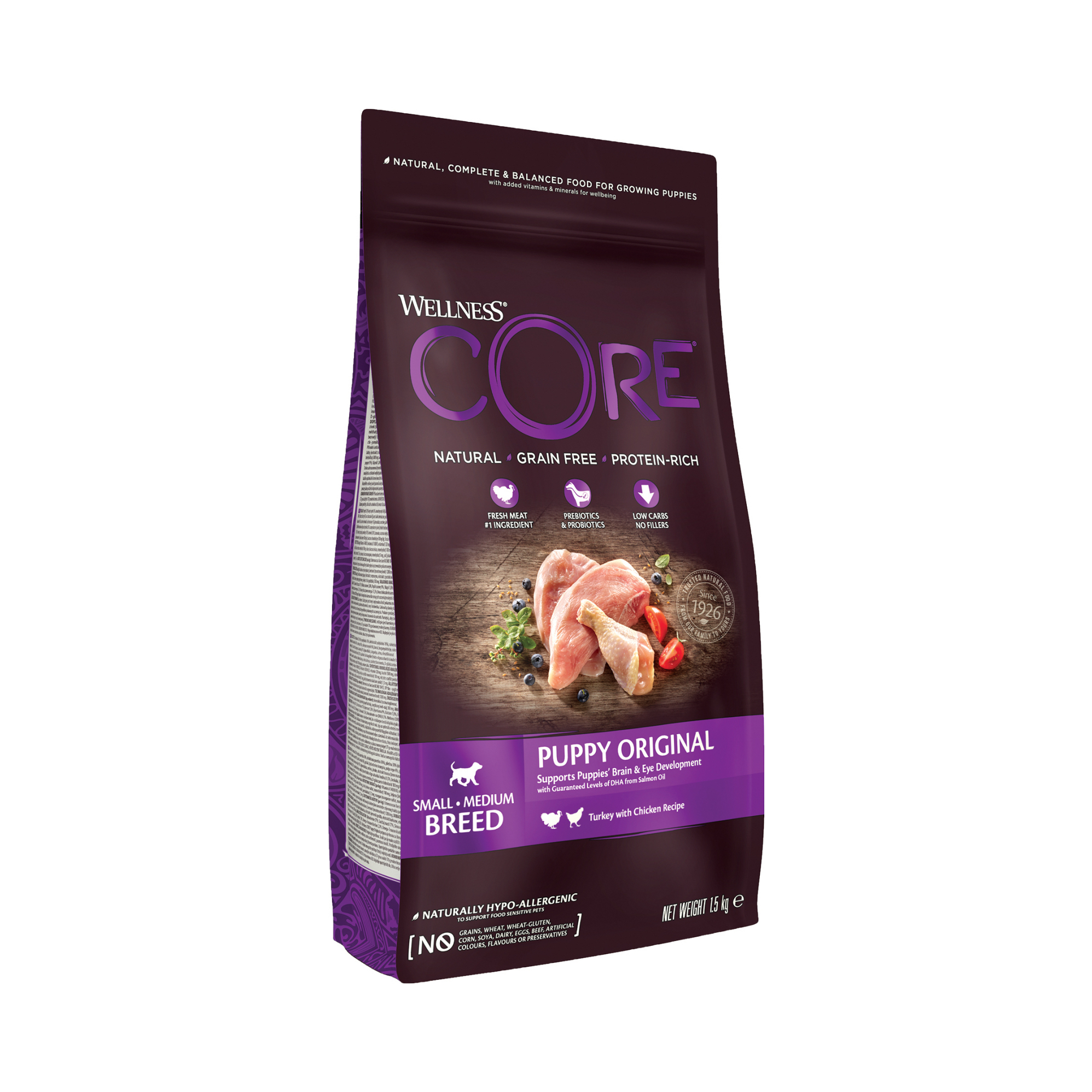 Kaufen Sie CORE Dog Puppy Small & Medium Breed | Tinybuddy