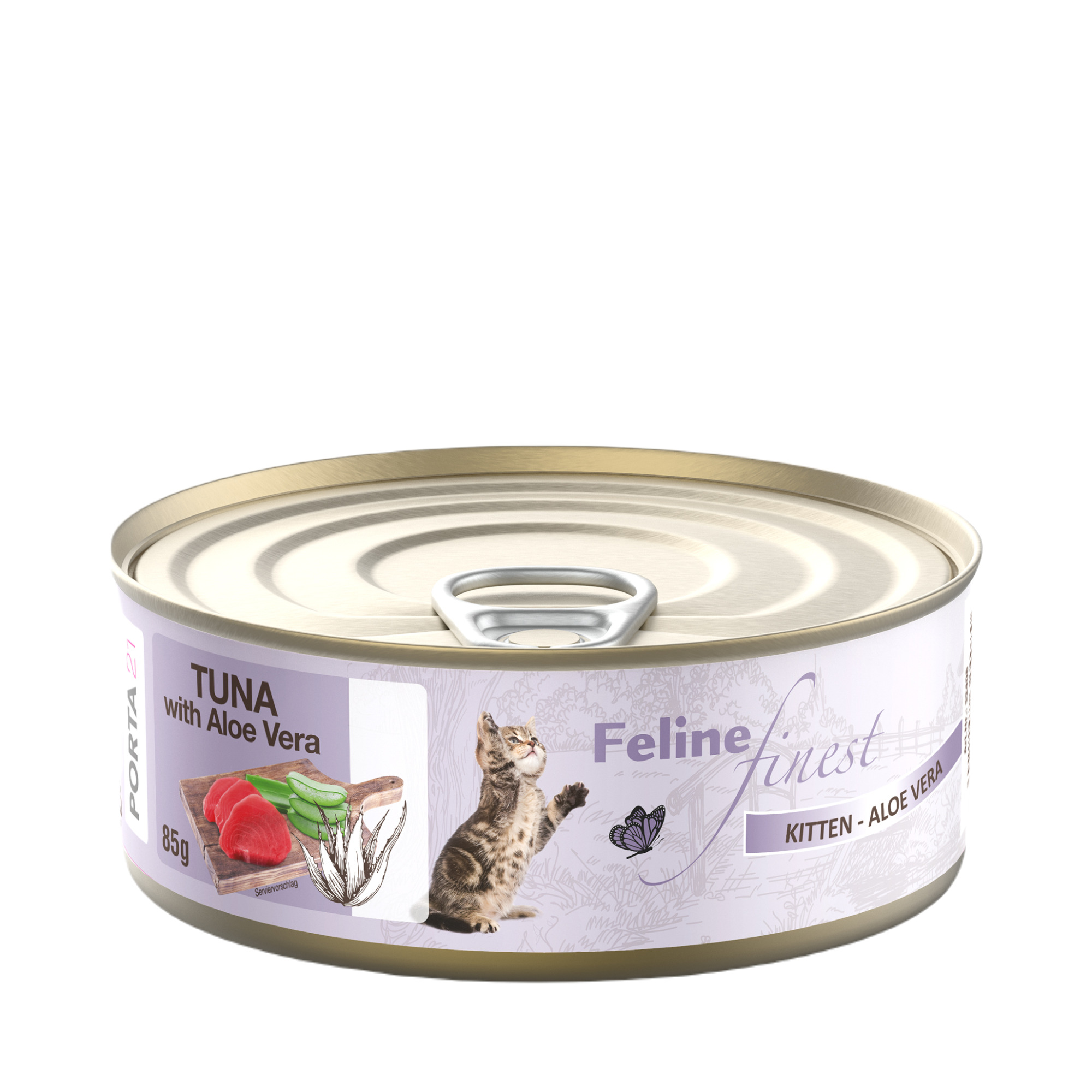 Kaufen Sie Feline Finest Kitten Tuna Aloe | Tinybuddy