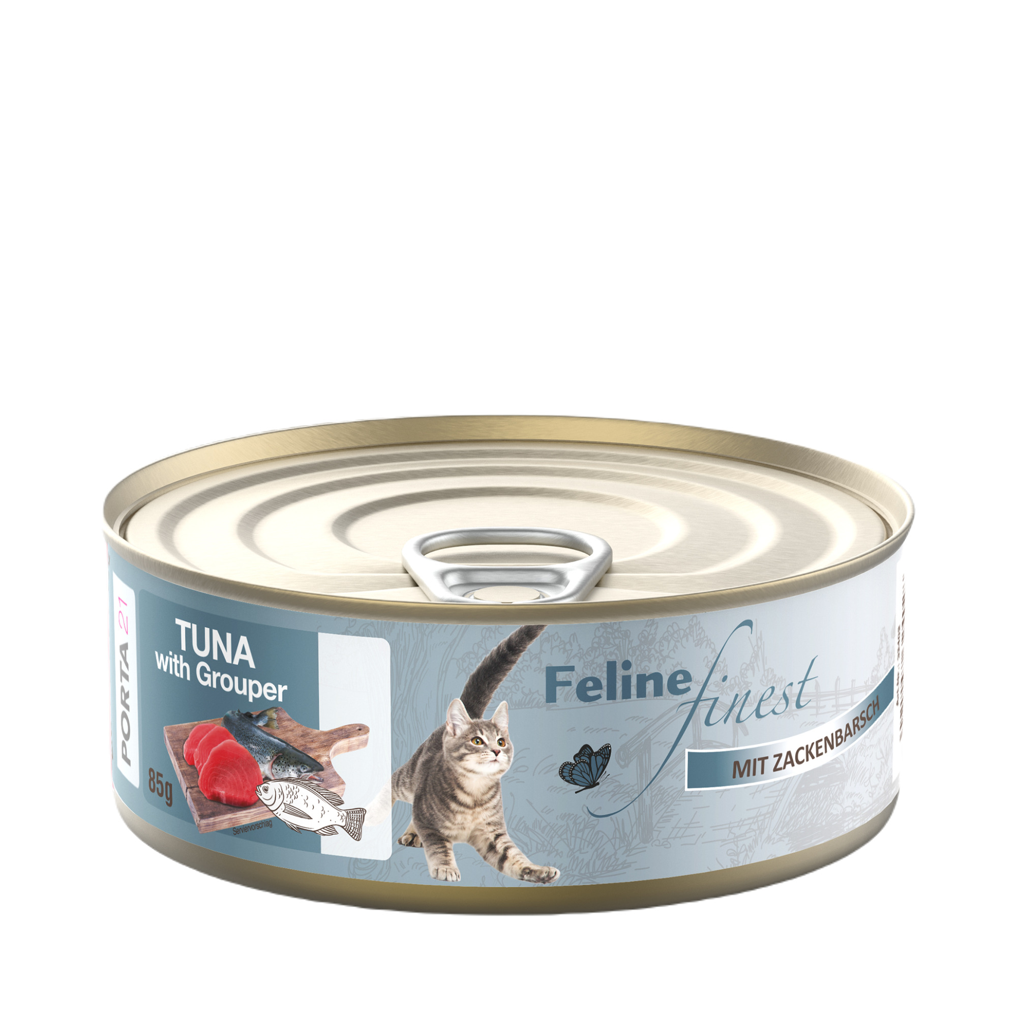 Kaufen Sie Feline Finest Tuna & Grouper | Tinybuddy