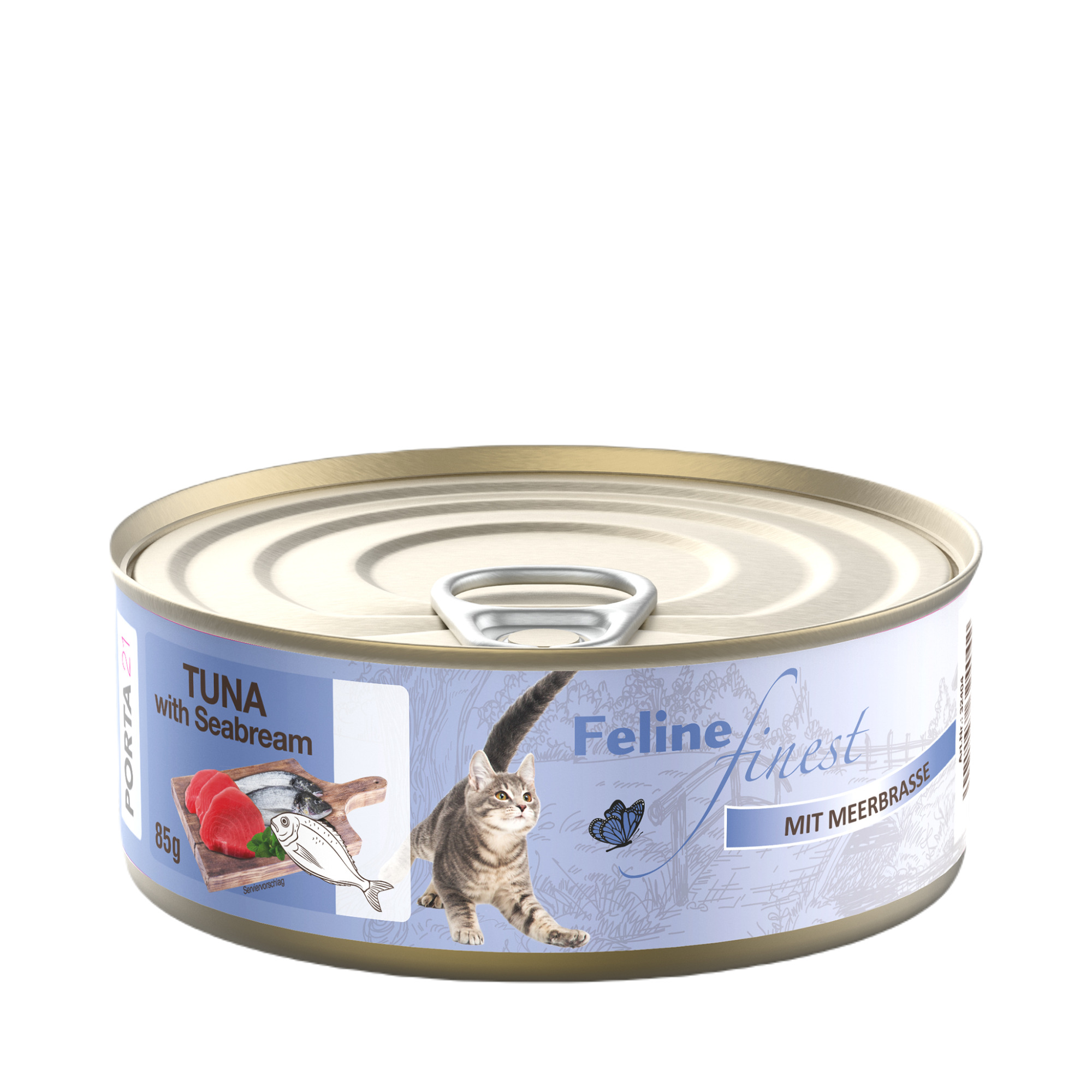 Kaufen Sie Feline Finest Tuna Sea Bream | Tinybuddy