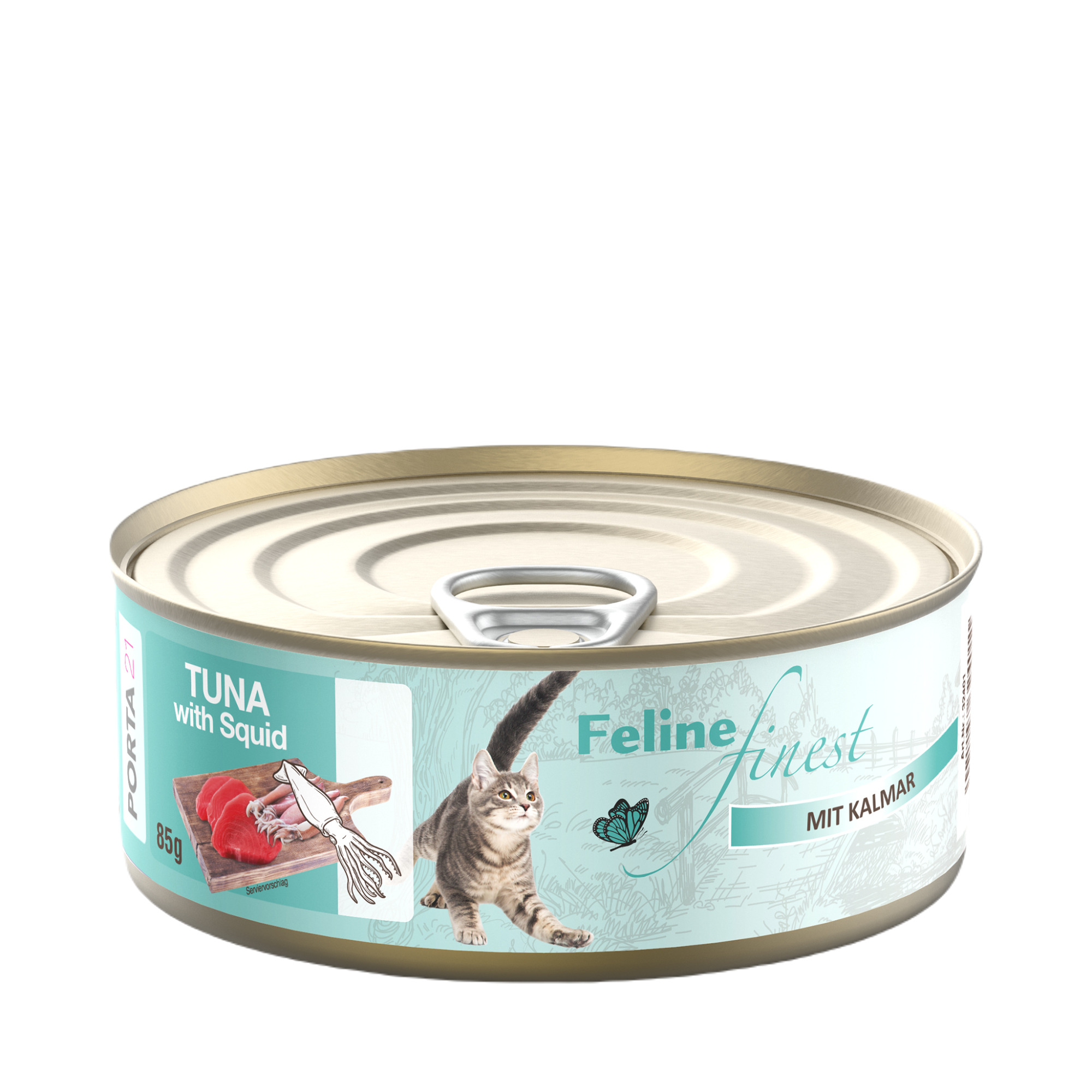 Kaufen Sie Feline Finest Tuna & Squid | Tinybuddy