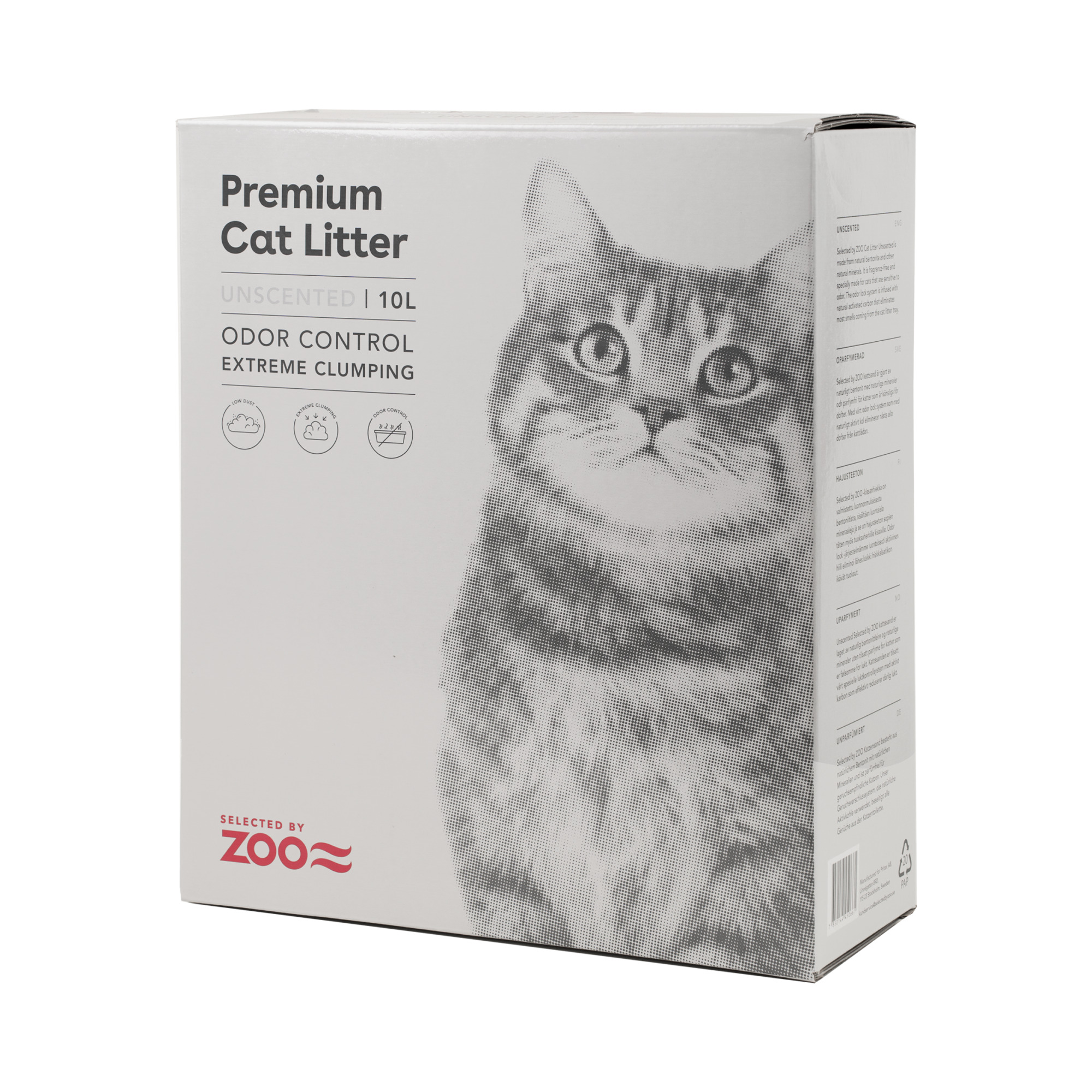 Kaufen Sie Premium Cat Litter Unscented | Tinybuddy