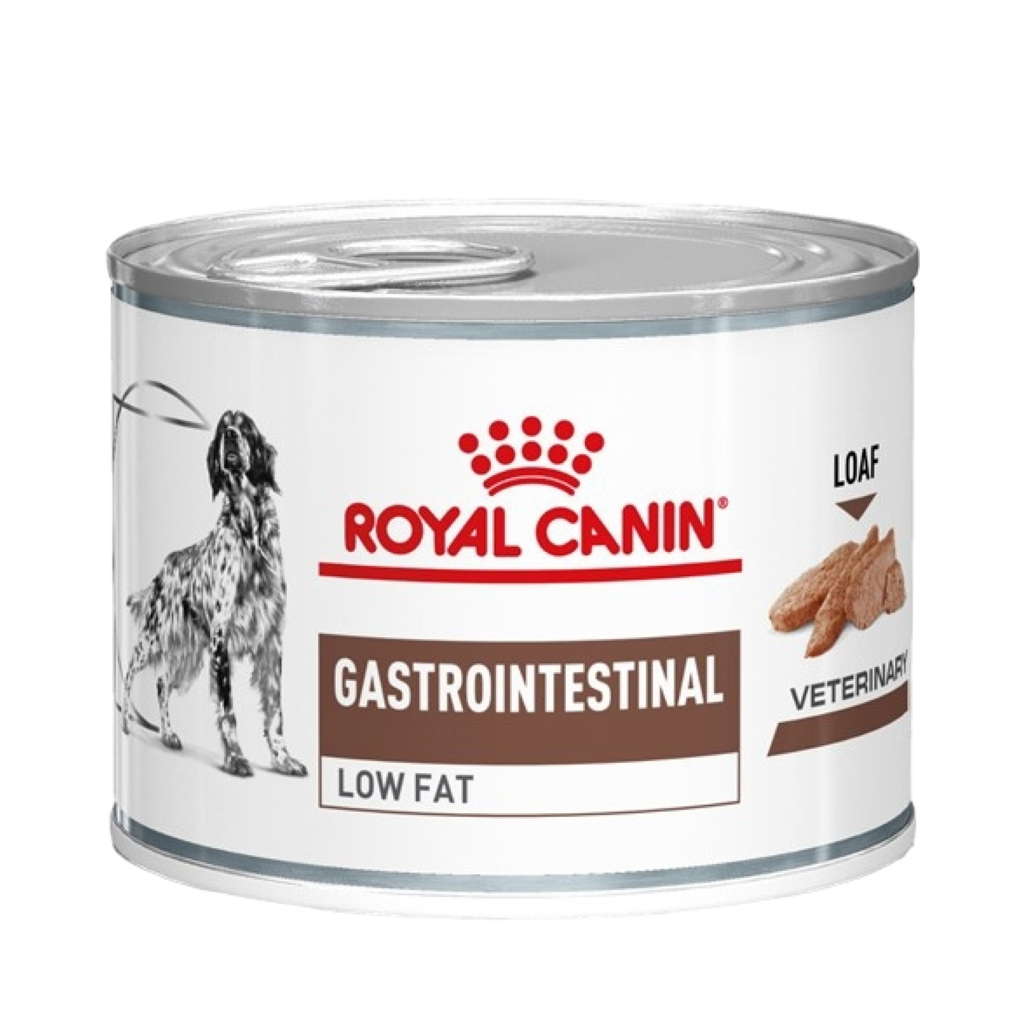 Kaufen Sie Royal Canin Gastrointestinal Low Fat Nassfutter Für Hunde ...