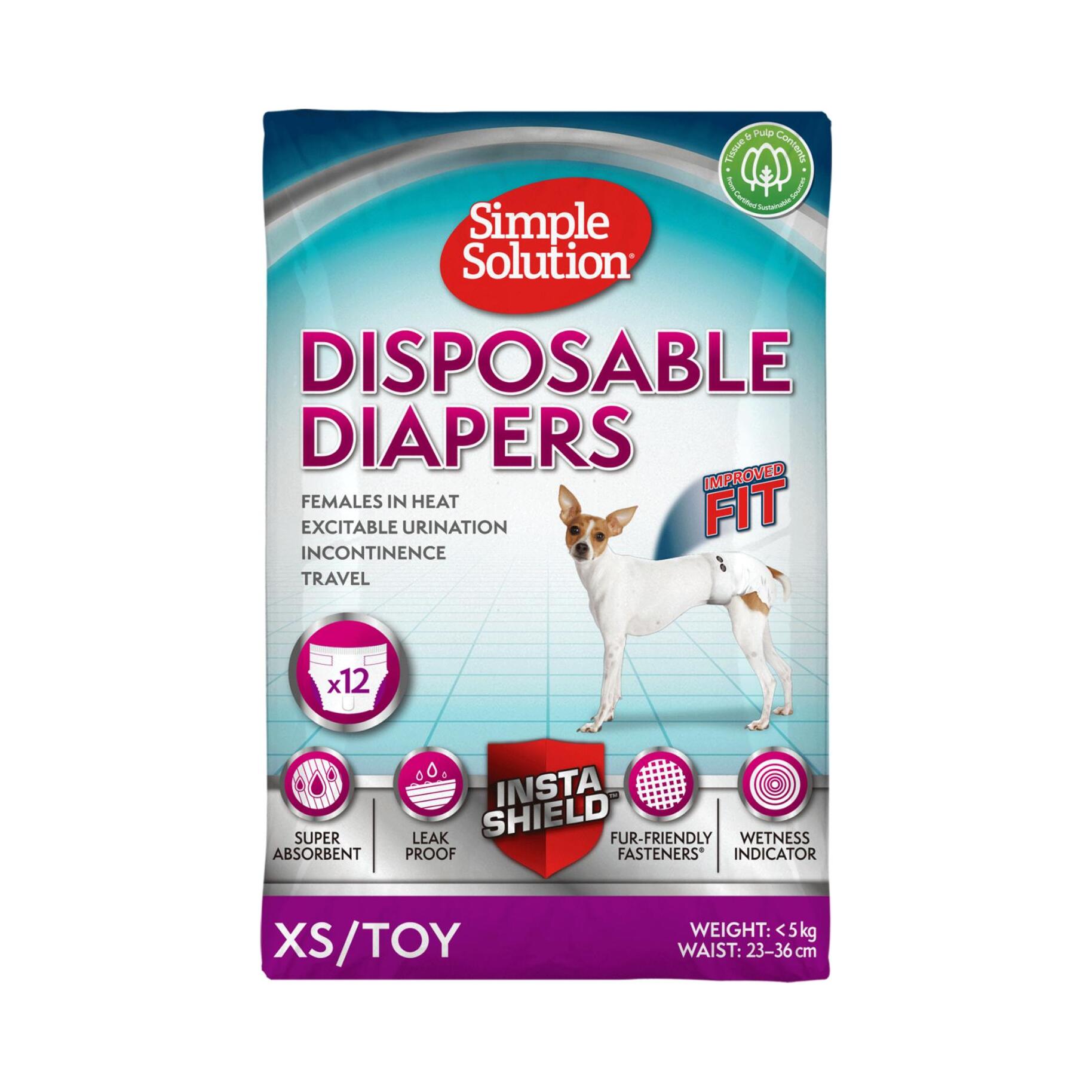 Kaufen Sie Simple Solution Disposable Diaper | Tinybuddy