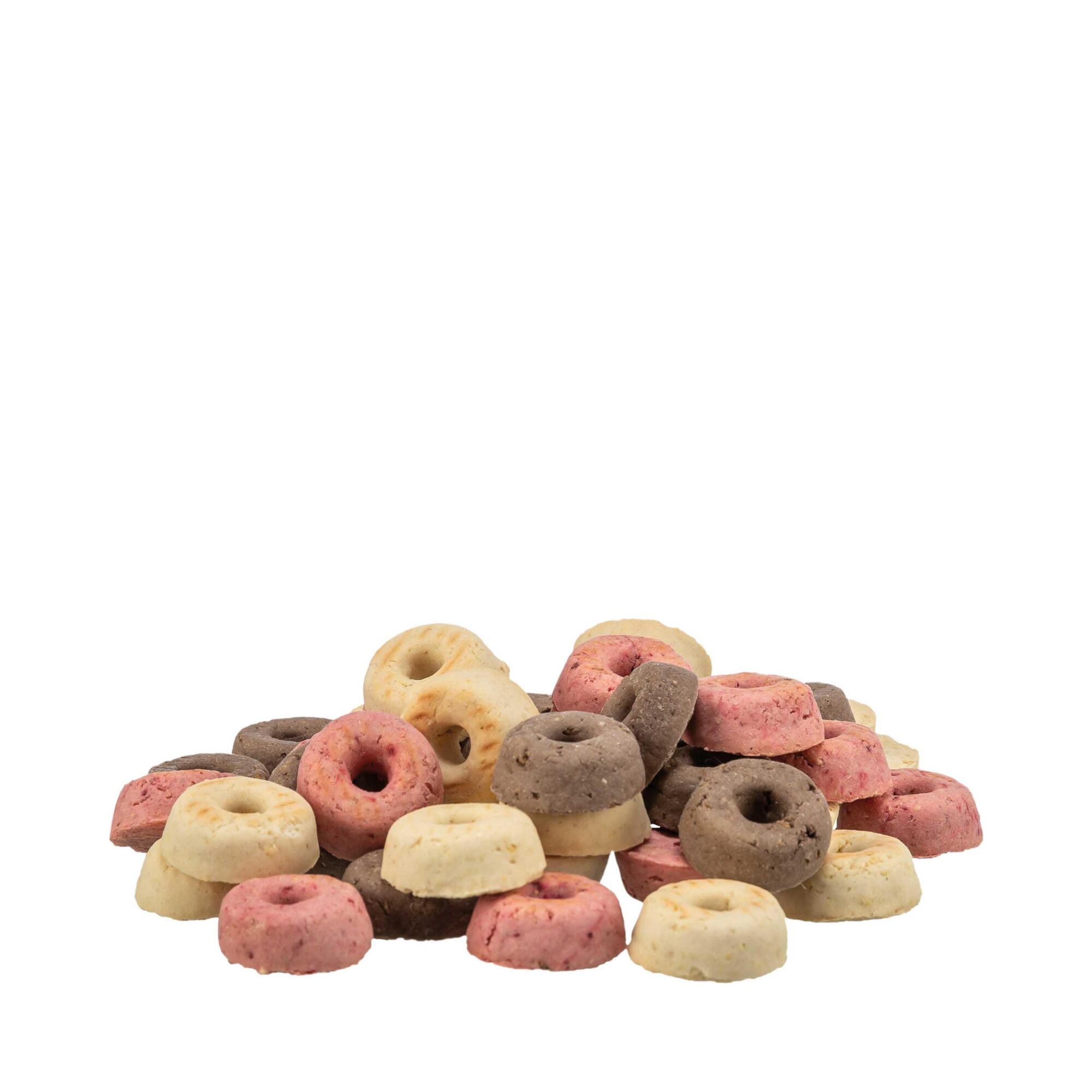 Kaufen Sie Vegane Cookie Snack Loops für Ihren Hund | Tinybuddy